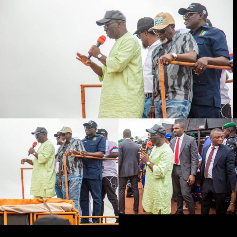 Gov Okpebholo: Edo’s First Flyover Bridge to be Completed April 2026 ...